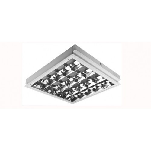 Parabolic Fluorescent Light Fixtures | Shelly Lighting